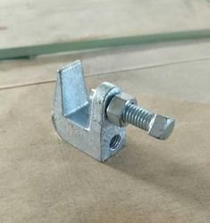 Electrical Steel Beam Clamps